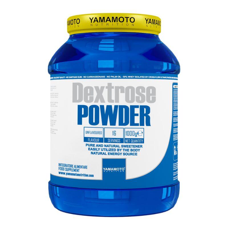 Dextrose Powder (1000 gr) - Yamamoto | Bardolino.nl