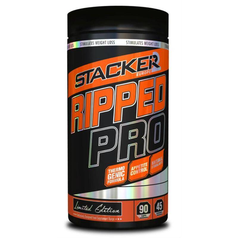Ripped Pro "Limited Edition" (90 caps) - Stacker2 | Bardolino.nl