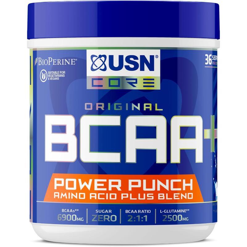 BCAA+ Power Punch (36 servings) - USN | Bardolino.nl