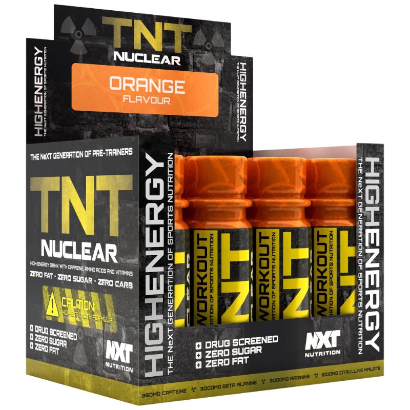 NXT Nutrition TNT Nuclear Shots - NXT Nutrition | bardolino.nl